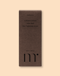 Molvany Castanea Crenata Inner Shell Pore Tightening Serum | Soko Glam