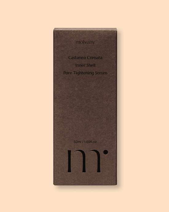 Molvany Castanea Crenata Inner Shell Pore Tightening Serum | Soko Glam