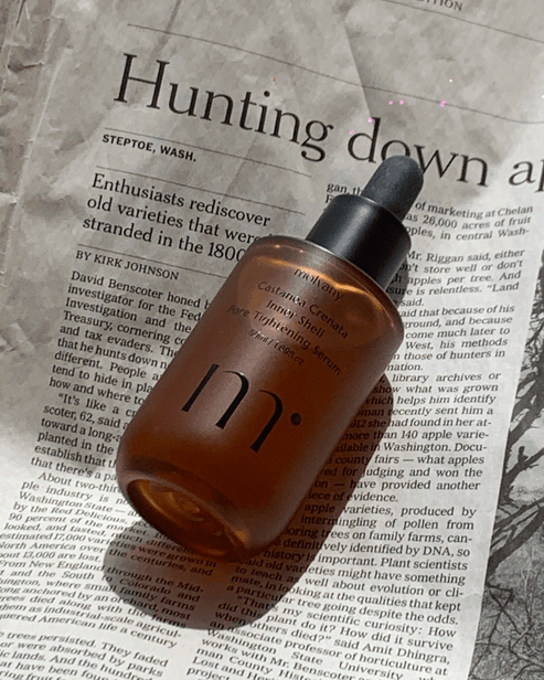 Molvany Castanea Crenata Inner Shell Pore Tightening Serum | Soko Glam