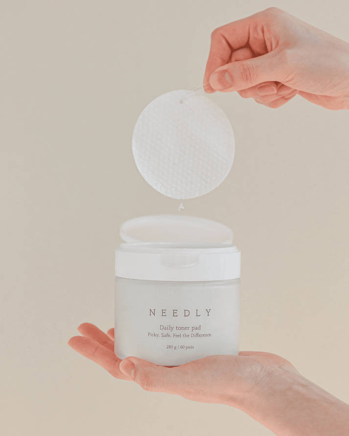 Needly Daily Toner Pad | Soko Glam