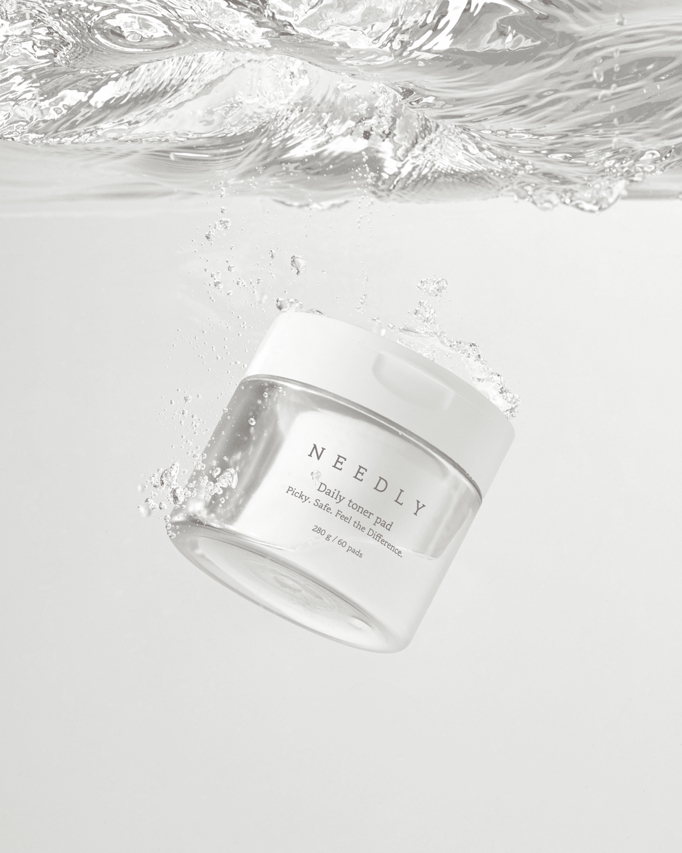 Needly Daily Toner Pad | Soko Glam