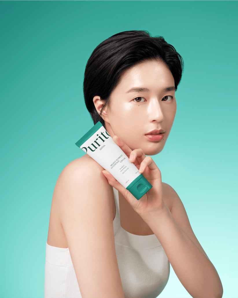 Purito Seoul Mighty Bamboo Panthenol Cream | Soko Glam