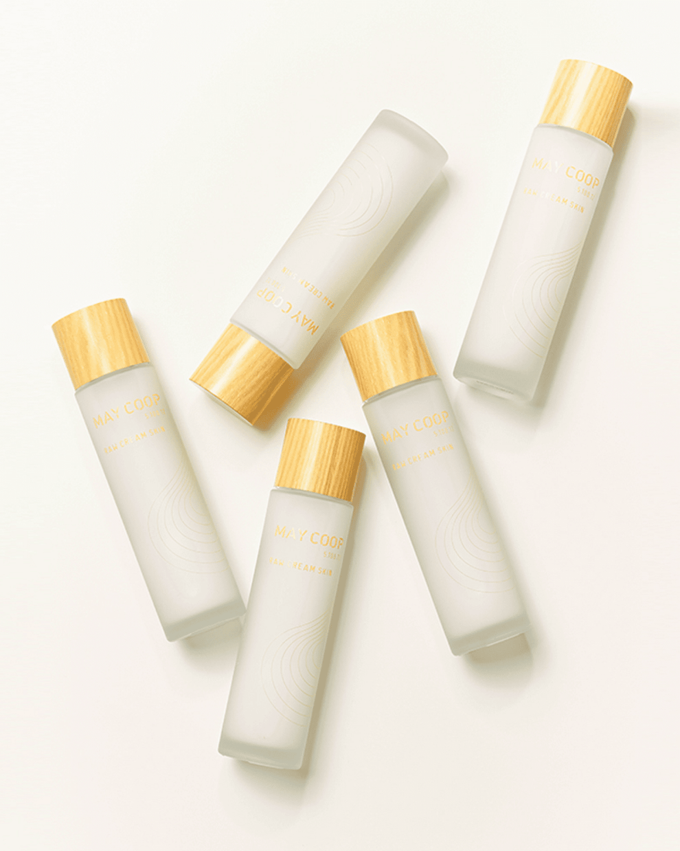 May Coop Raw Cream Skin Toner | Soko Glam