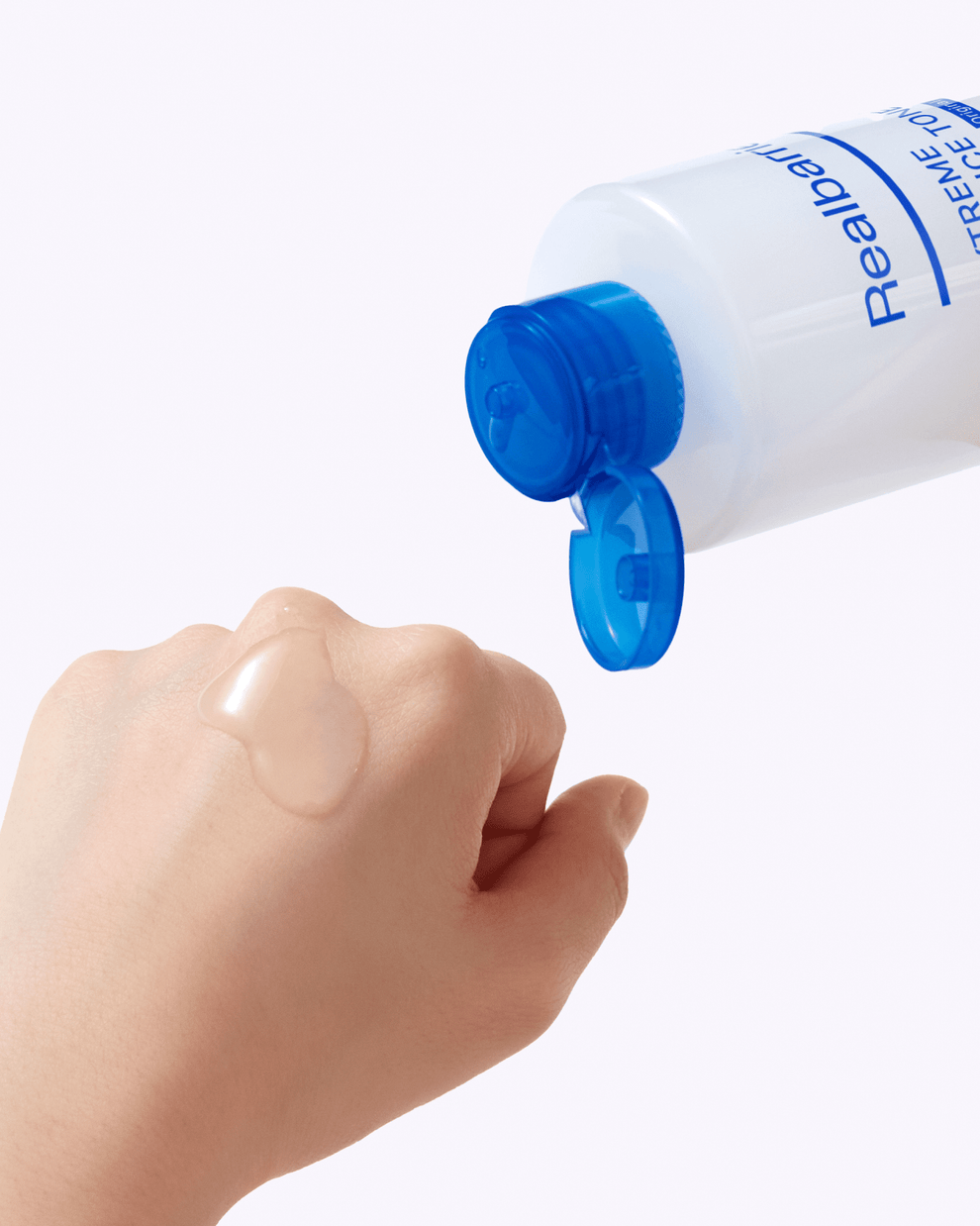 Real Barrier Essence Toner Original | Soko Glam