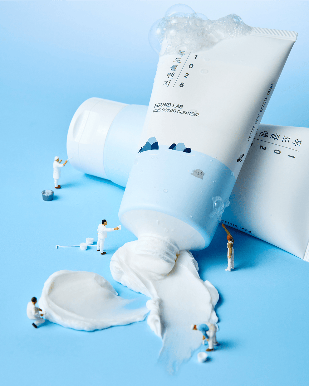 Round Lab 1025 DOKDO Cleanser | Soko Glam