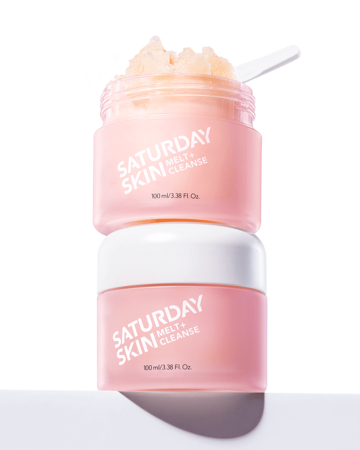 Saturday Skin Melt + Cleanse Makeup Melting Balm | Soko Glam