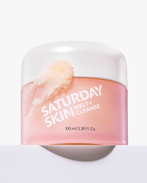Saturday Skin Melt + Cleanse Makeup Melting Balm | Soko Glam
