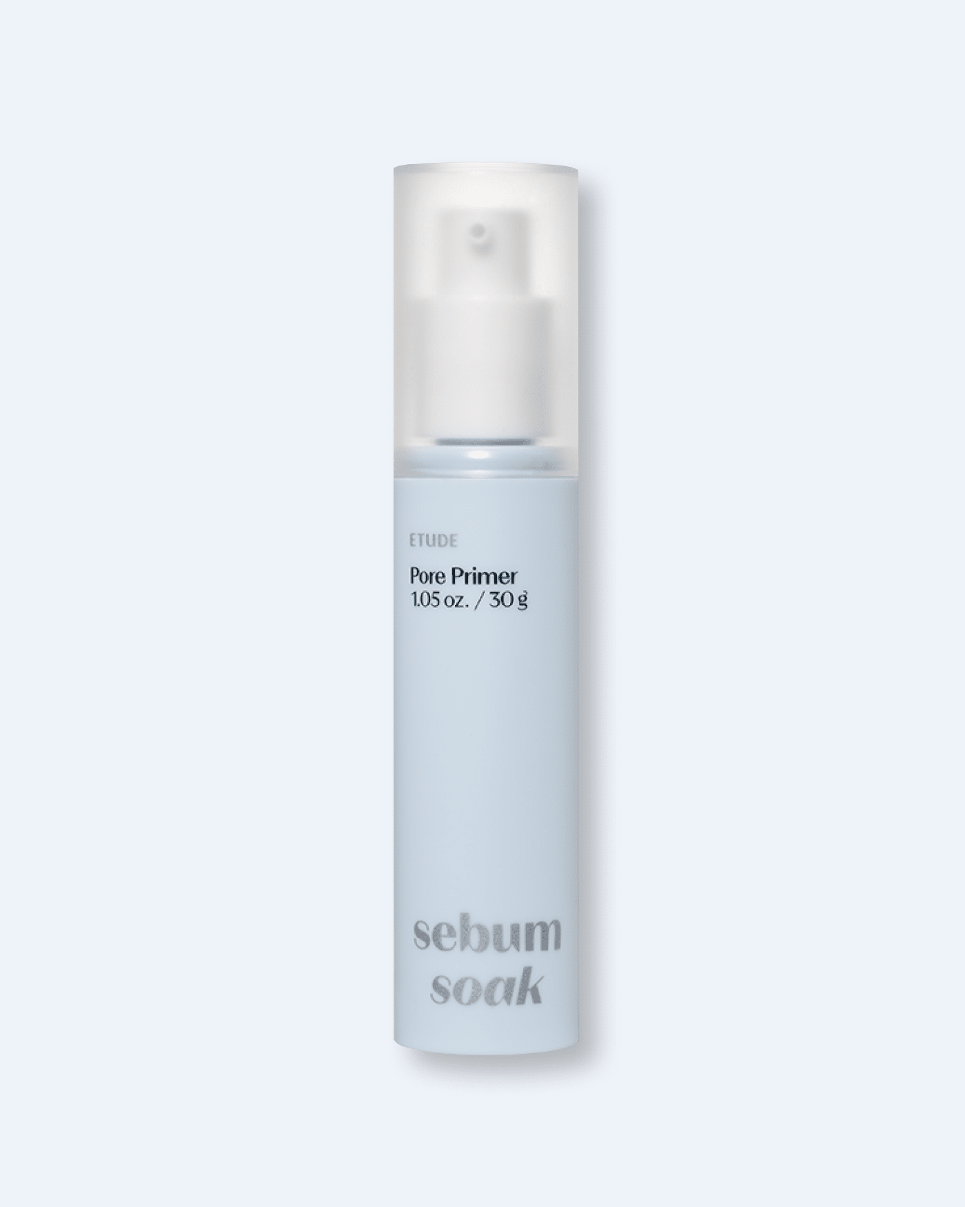 Sebum Soak Pore Primer | Soko Glam