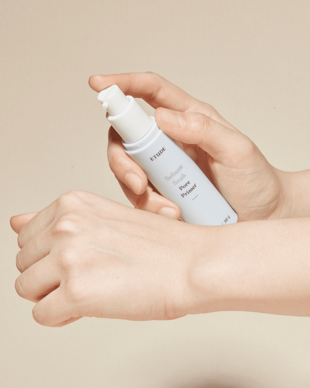 Sebum Soak Pore Primer | Soko Glam