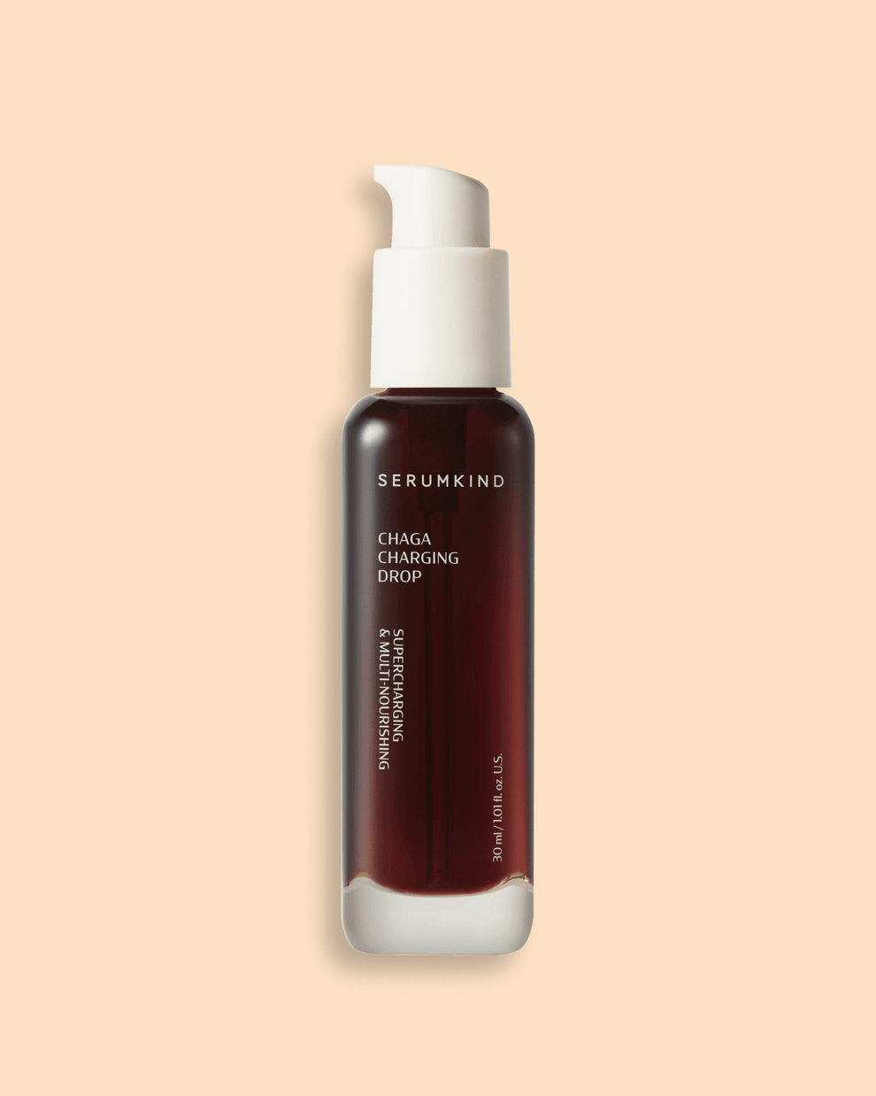 Serumkind Chaga Charging Drop | Soko Glam