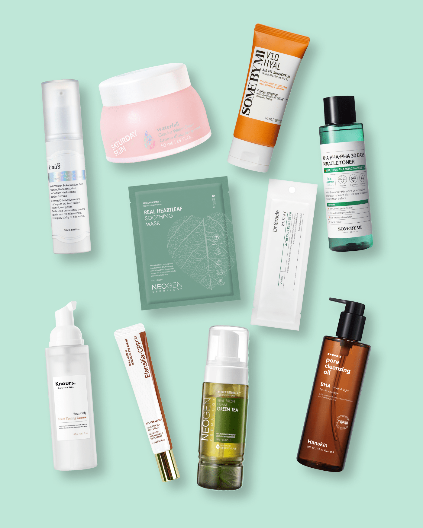 Korean Skincare Routine Best Korean Skincare Products To Buy · Care