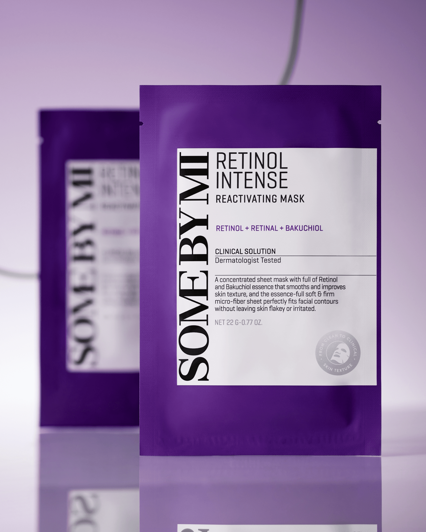 Some By Mi Retinol Intense Reactivating Mask | Soko Glam