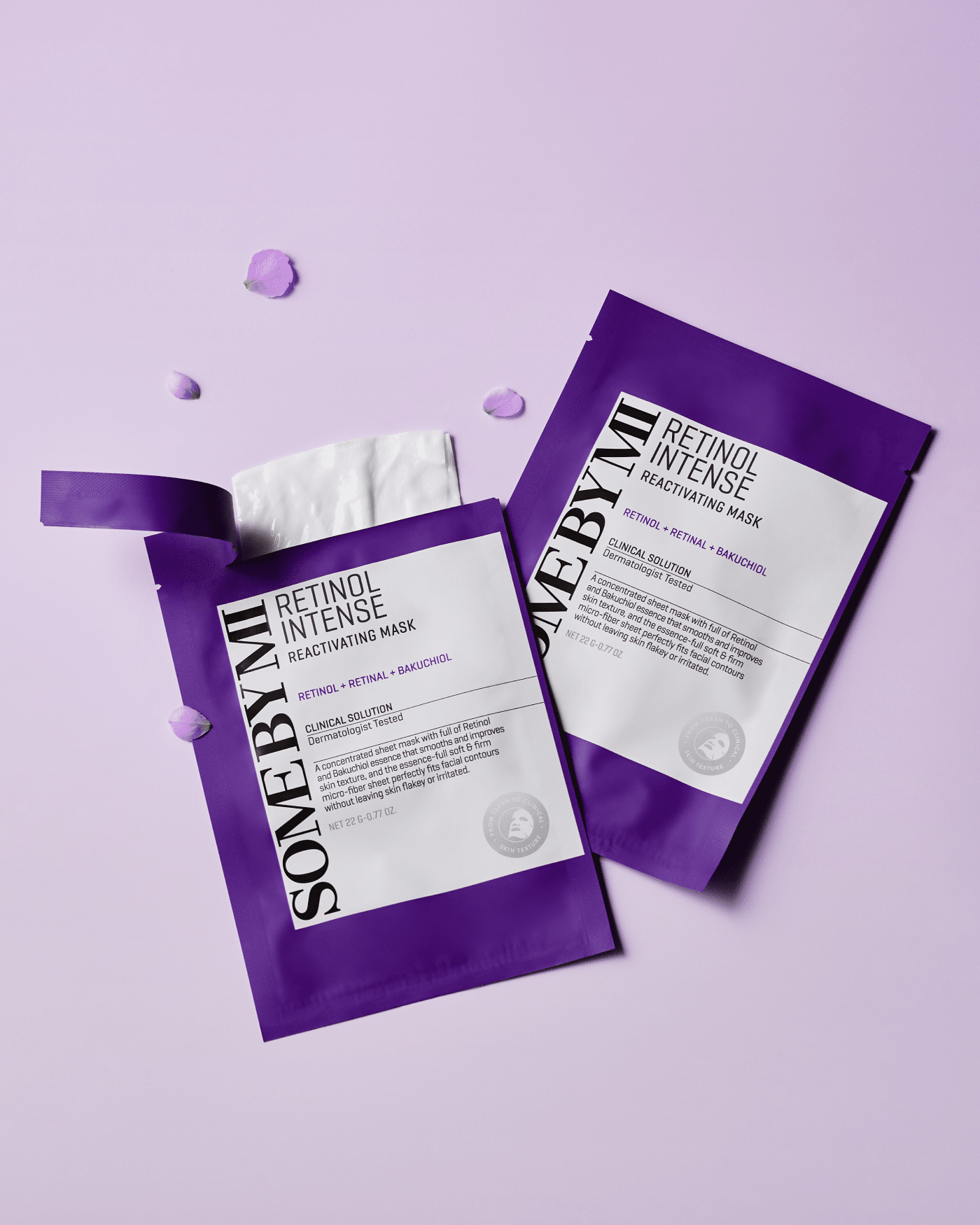 Some By Mi Retinol Intense Reactivating Mask | Soko Glam