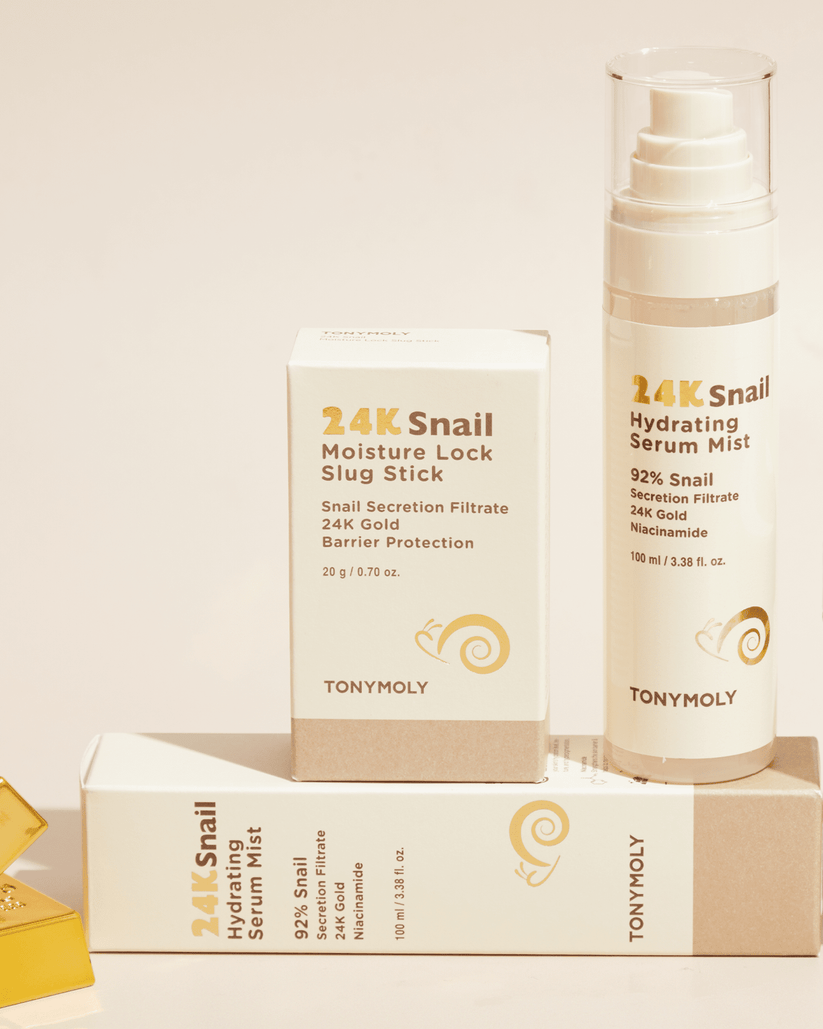 Tony Moly 24K Snail Moisture Lock Slug Stick | Soko Glam