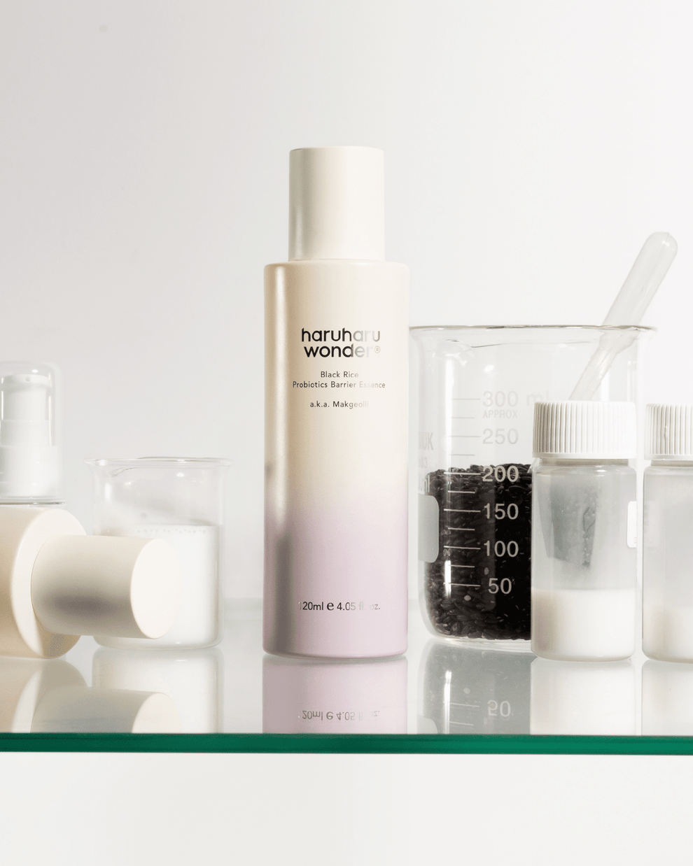 Black Rice Probiotics Barrier Essence – Soko Glam