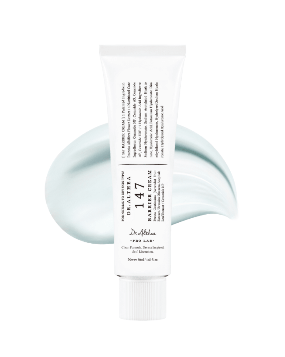 Dr. Althea Azulene 147HA_Intensive Soothing Cream | Soko Glam