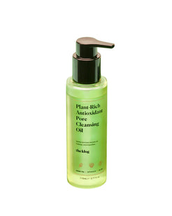 The Klog Plant-Rich Antioxidant Pore Cleansing Oil | Soko Glam