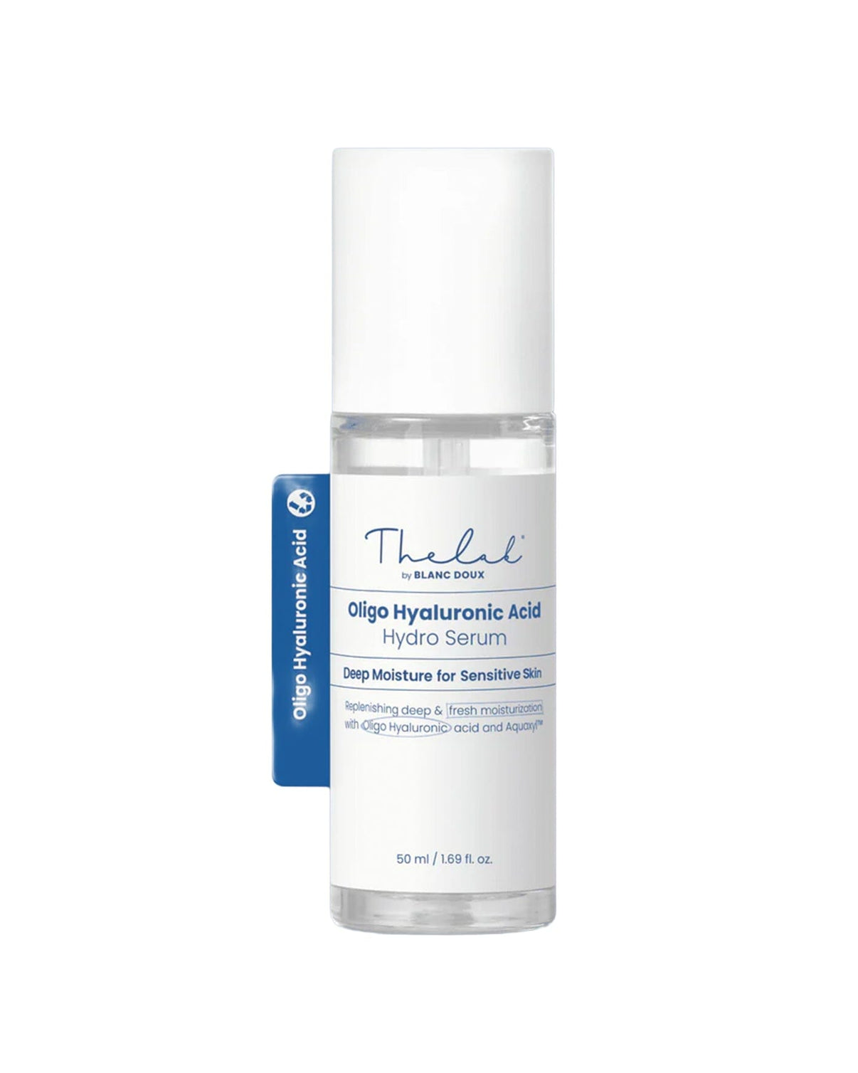 The Lab By Blanc Doux Oligo Hyaluronic Acid Hydro Serum | Soko Glam