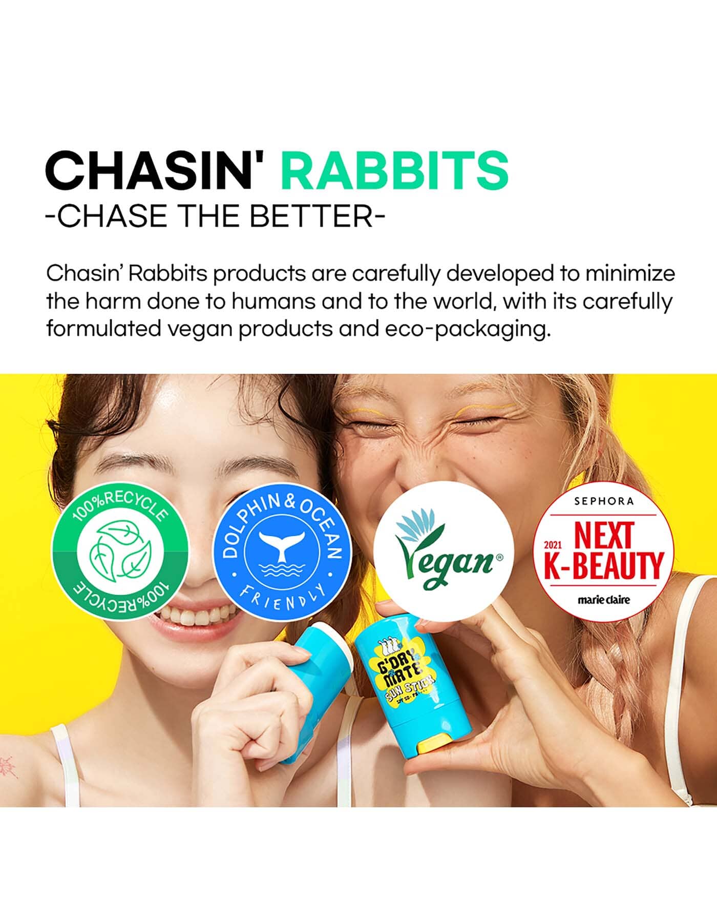 Chasin' Rabbits Magic Beauty Shroom I Soko Glam