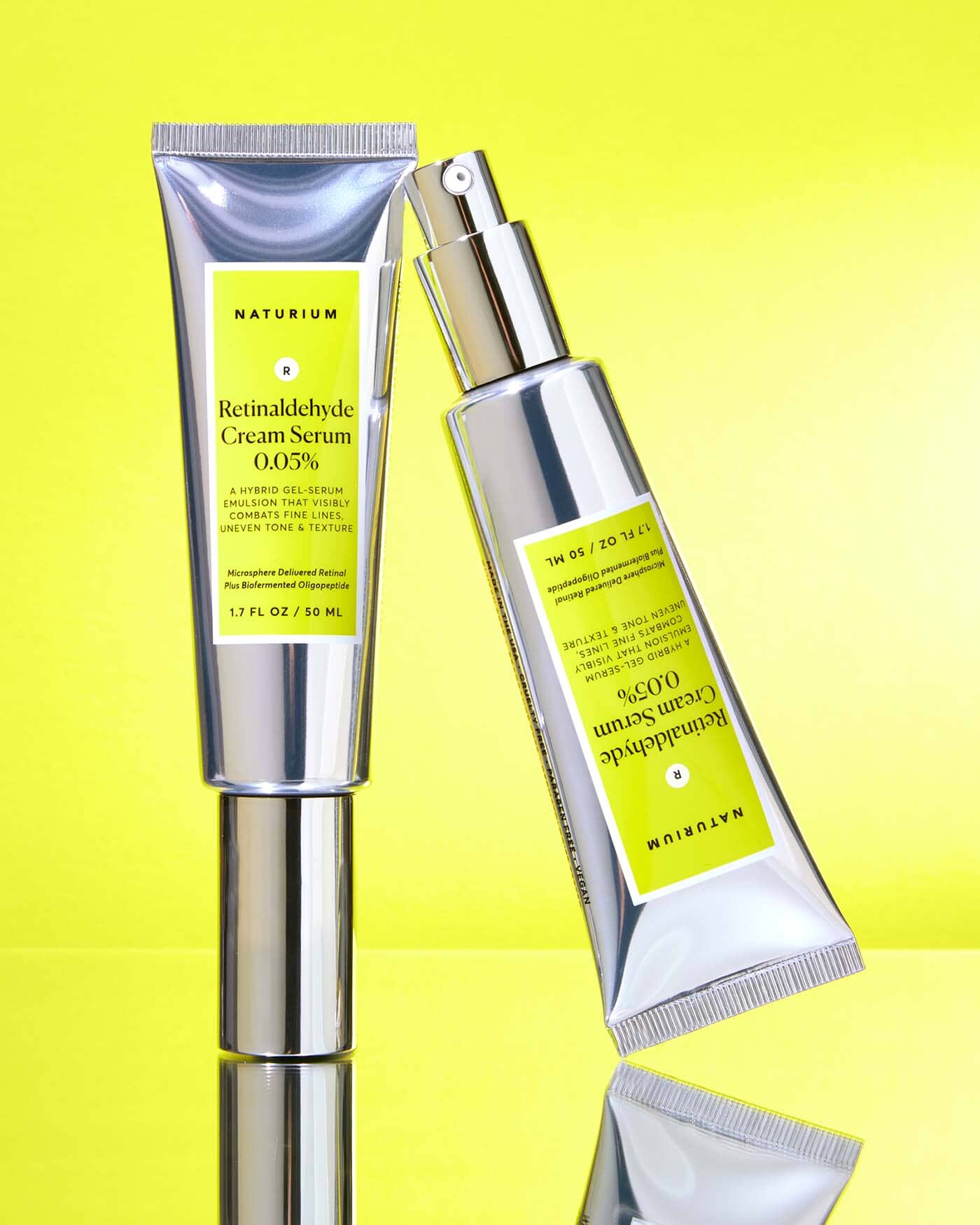 Naturium Retinaldehyde Cream Serum 0.05% | Soko Glam