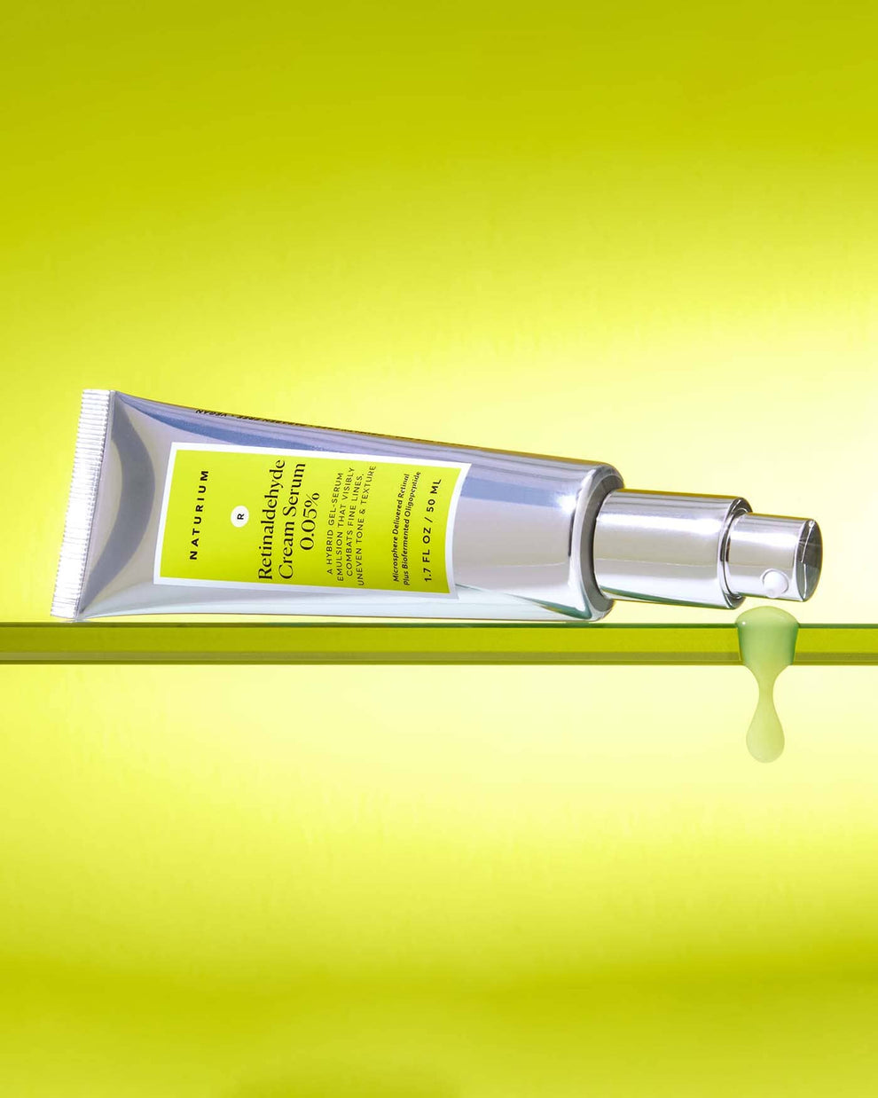Naturium Retinaldehyde Cream Serum 0.05% | Soko Glam