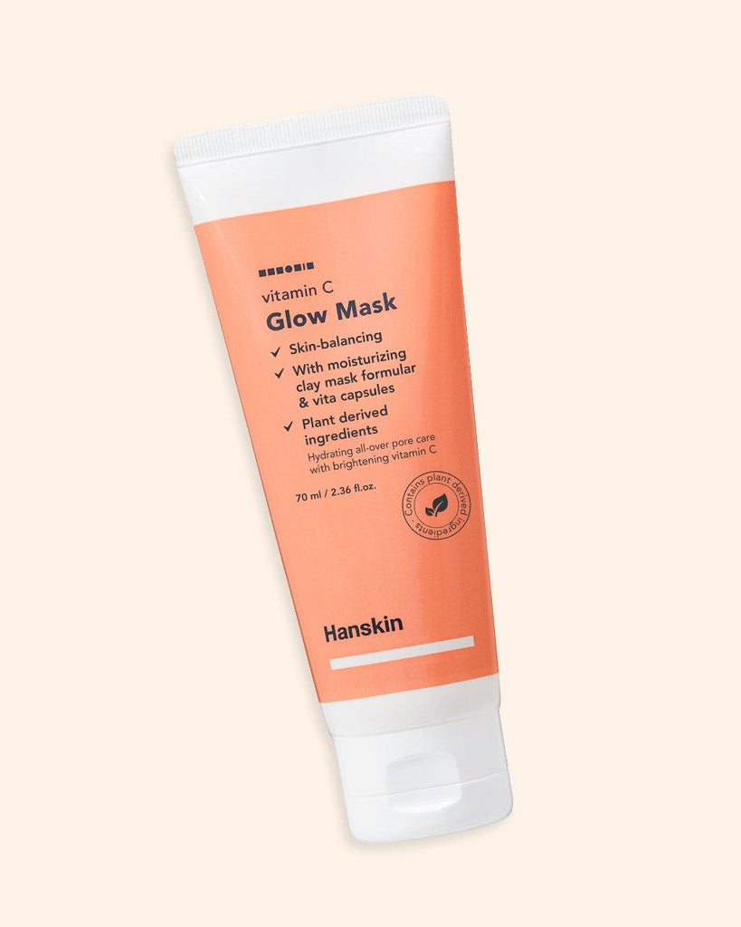 Vitamin C Glow Mask | Soko Glam