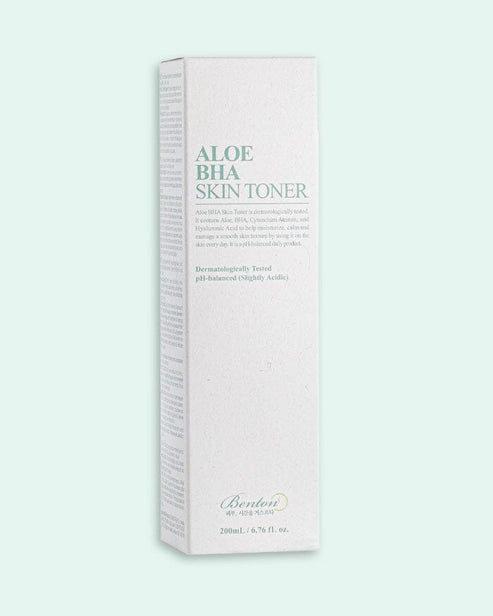 Benton Aloe BHA Skin Toner | Soko Glam