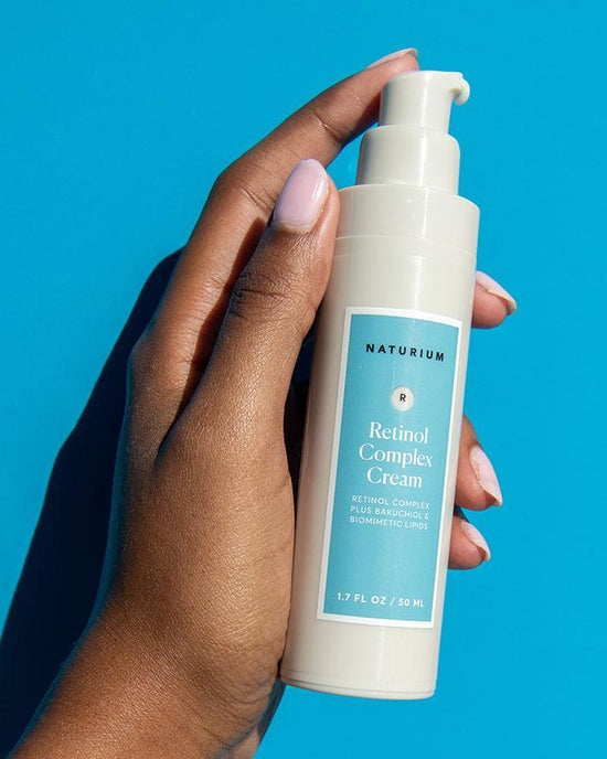 Naturium Retinol Complex Cream | Soko Glam