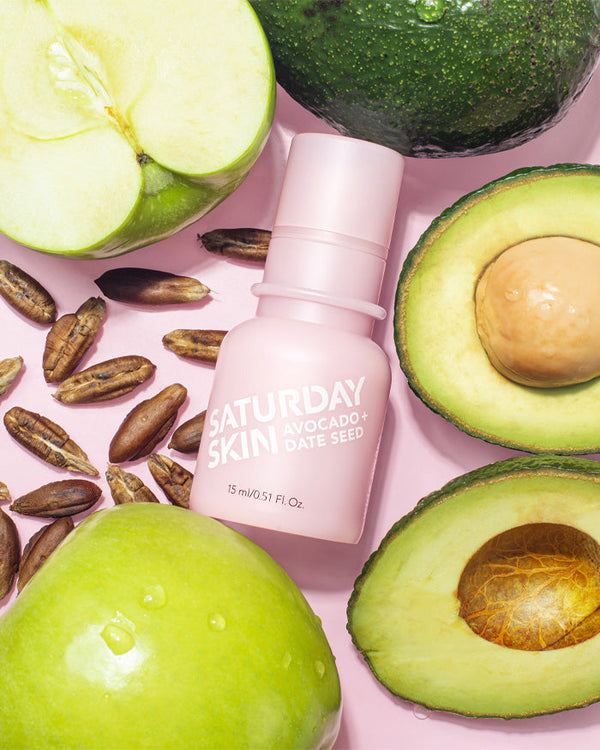 Saturday Skin Wide Awake Brightening Eye Cream | Soko Glam