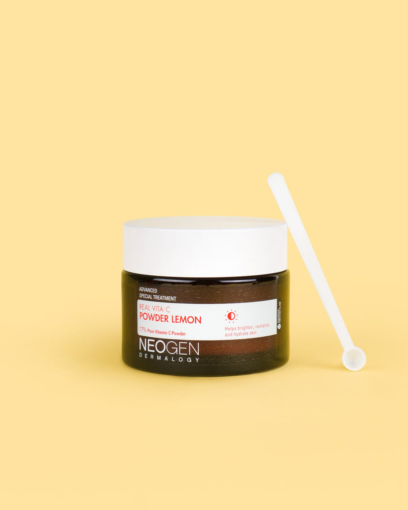 Real Vita C Powder Lemon | Soko Glam