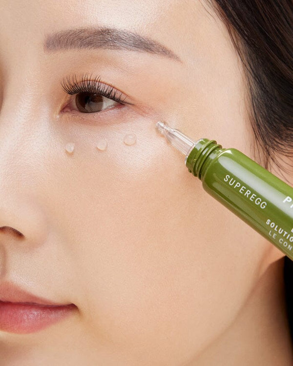 Superegg Phyto Bounce Eye Contour Solution | Soko Glam