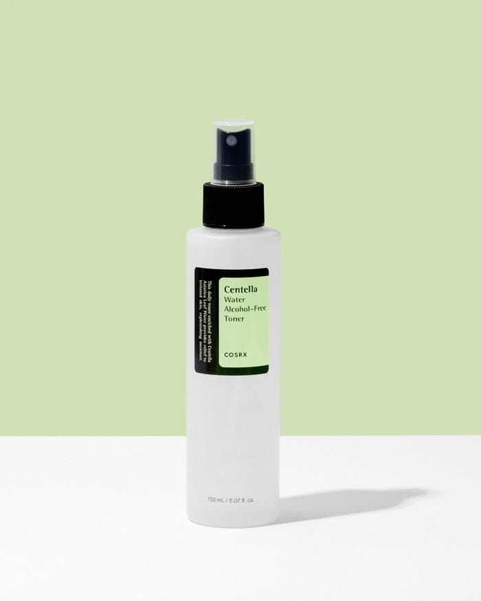 Centella Water Alcohol-Free Toner | Soko Glam