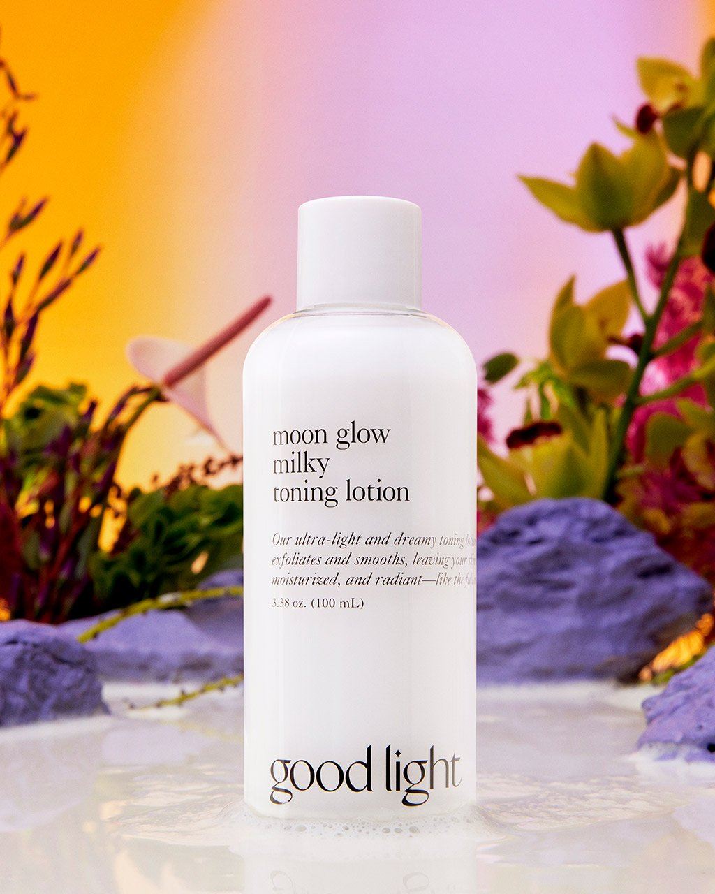 good light Moon Glow Milky Toning Lotion | Soko Glam