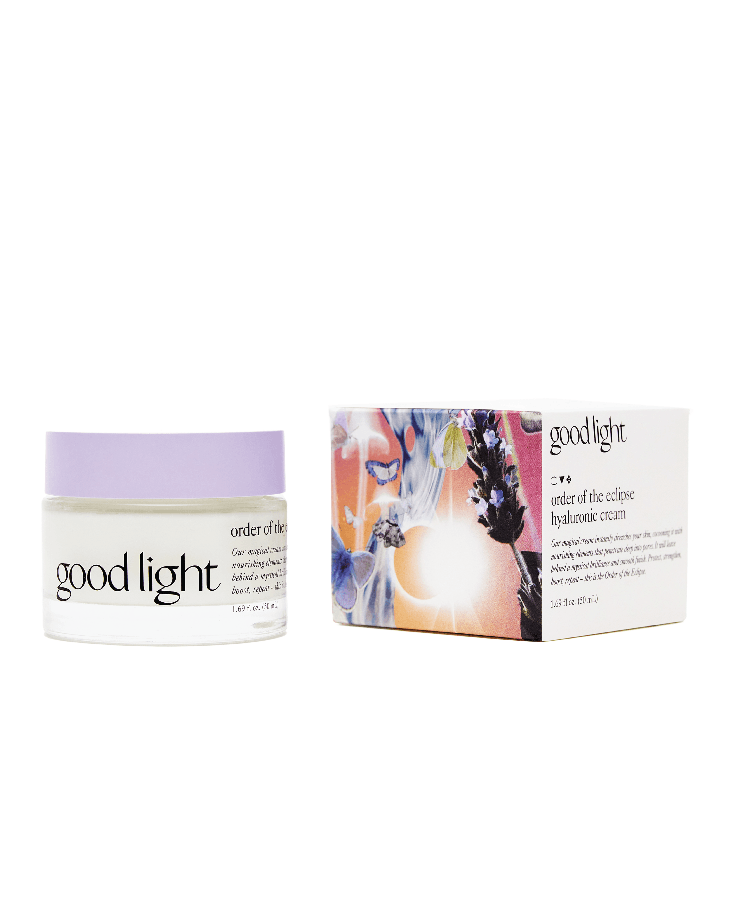 Order of the Eclipse Hylaronic Cream | Soko Glam