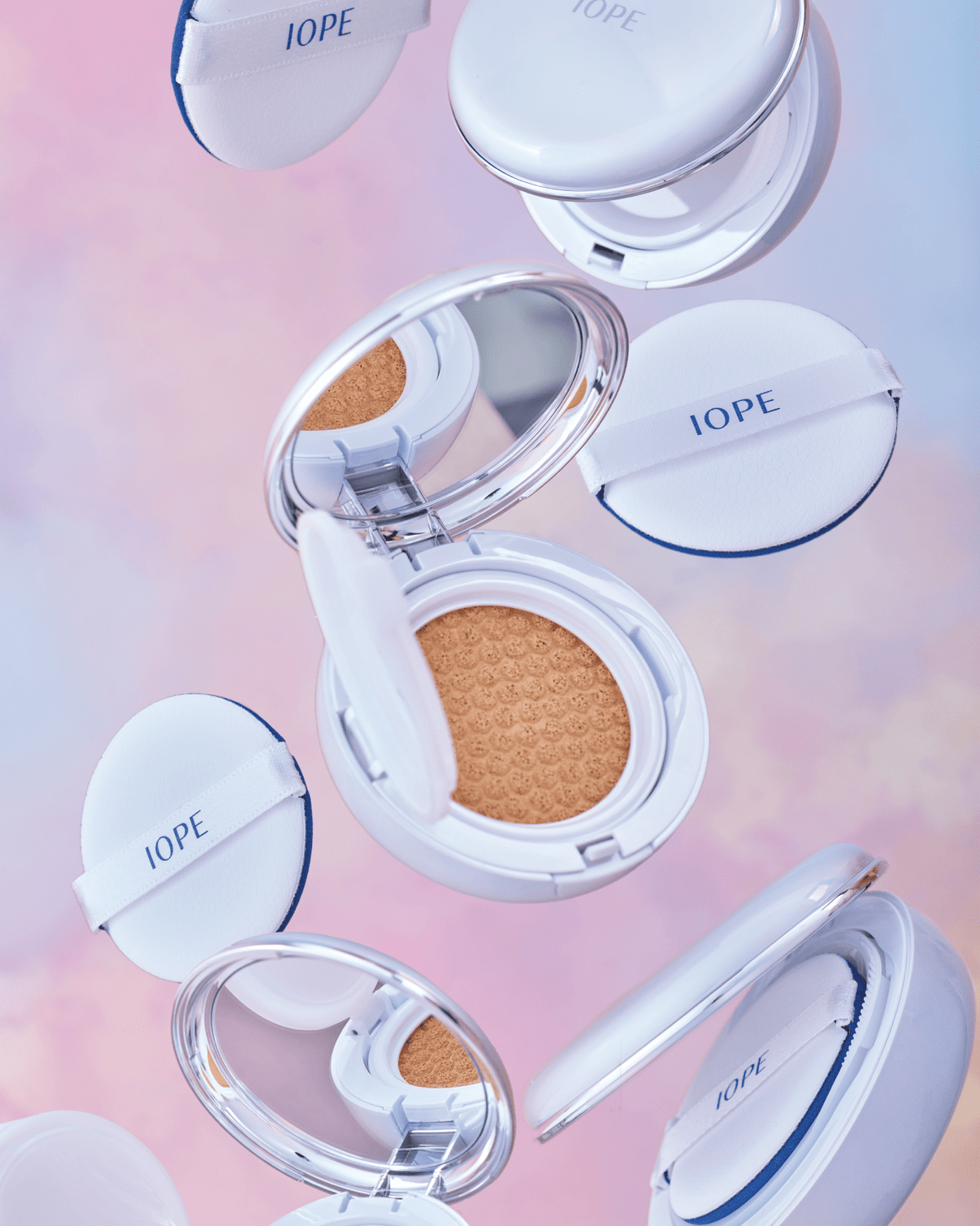 IOPE Air Cushion Cover SPF | Soko Glam
