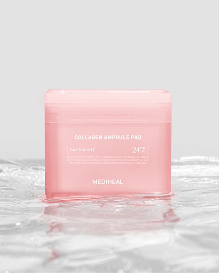 Mediheal Collagen Ampoule Pad | Soko Glam