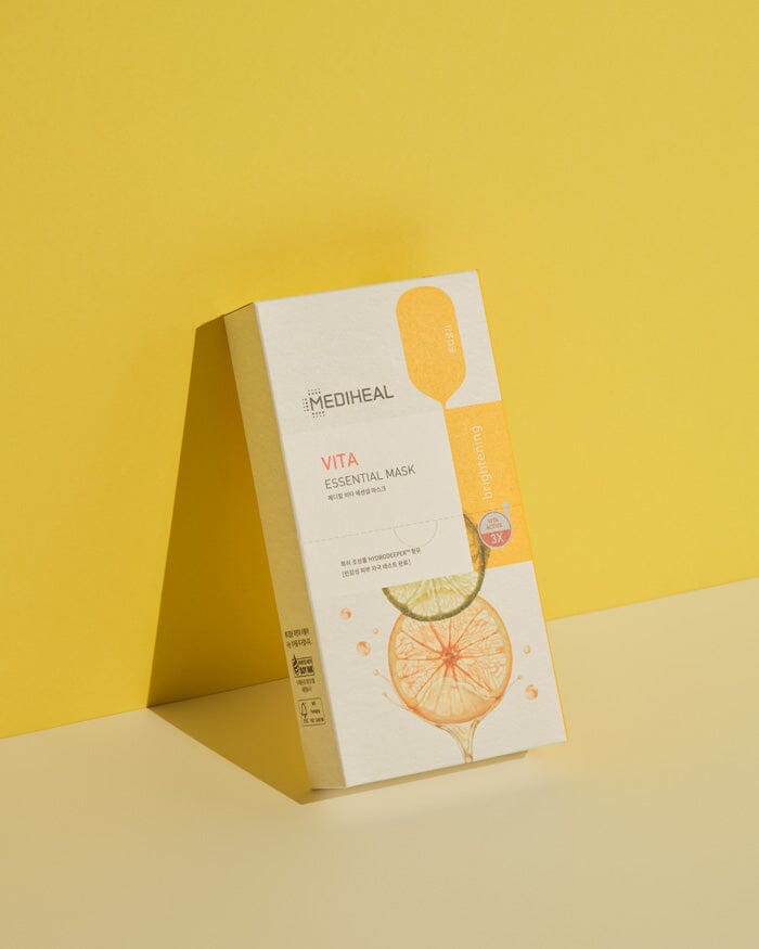 Mediheal Vita Essential Mask | Soko Glam