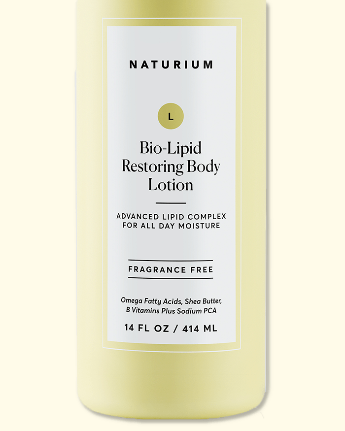 Naturuim Bio-Lipid Restoring Body Lotion | Soko Glam