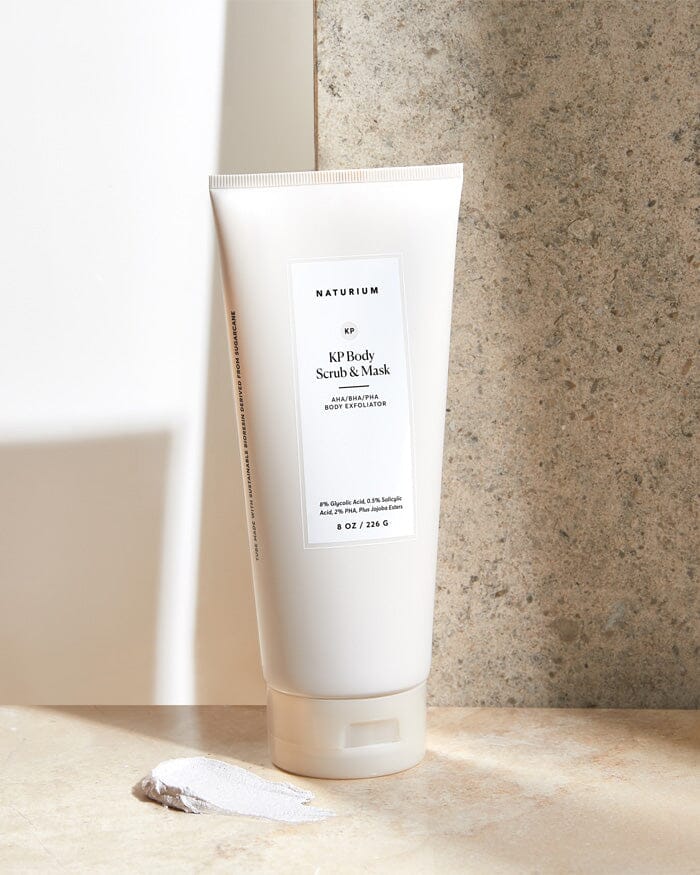 Naturium KP Body Scrub & Mask | Soko Glam
