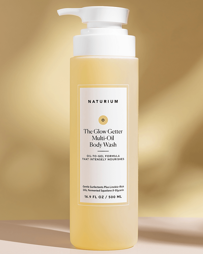 Naturium The Glow Getter Multi-Oil Body Wash | Soko Glam
