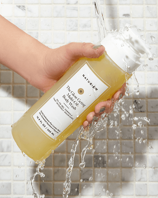 Naturium The Glow Getter Multi-Oil Body Wash | Soko Glam