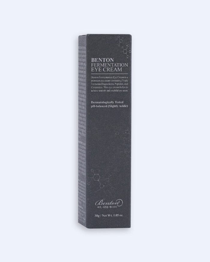 Benton Fermentation Eye Cream | Soko Glam